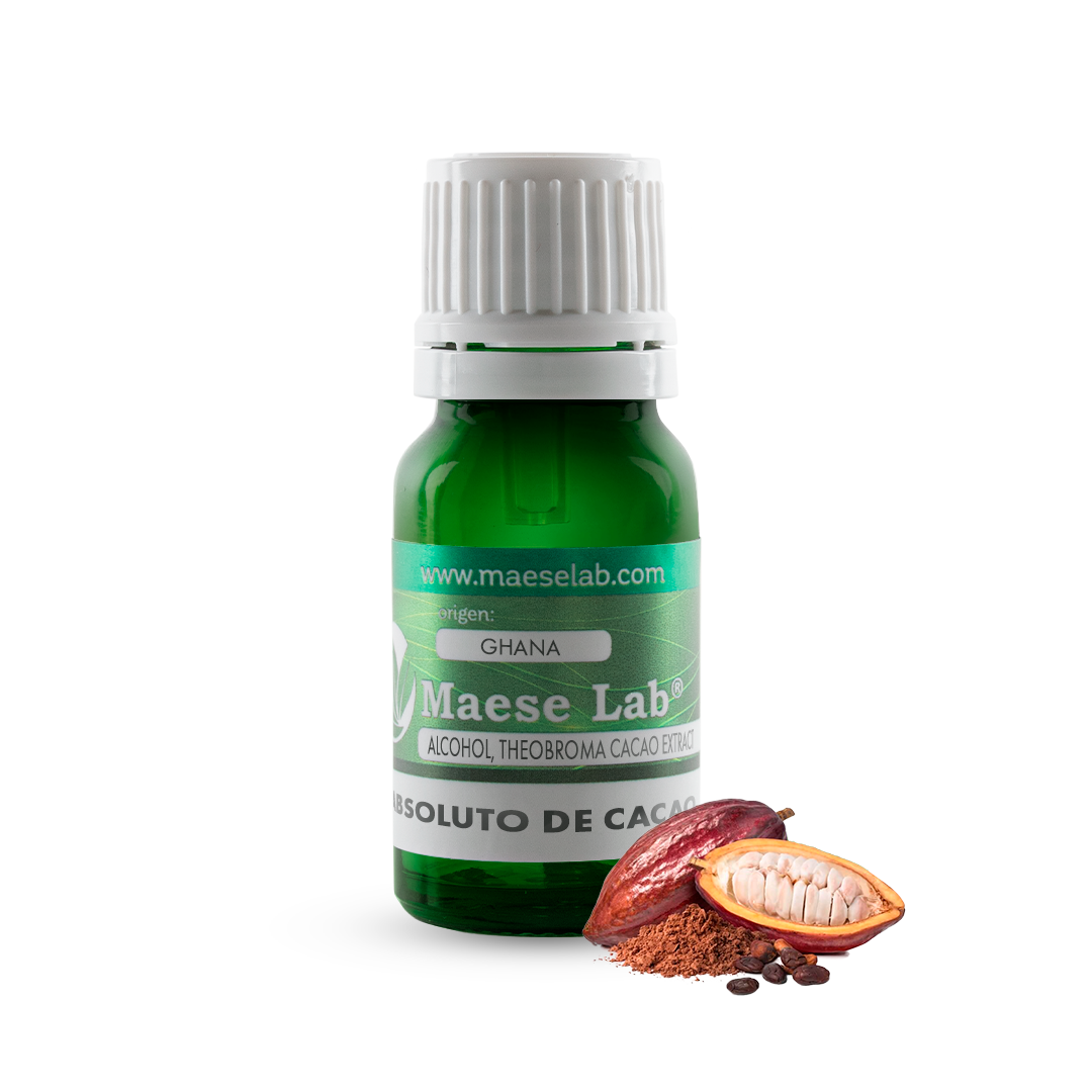 Absoluto de Cacao - Dilución al 10 % (de Ghana) | Maese Lab