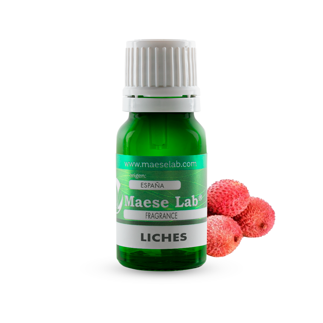 Esencia aromática de liches | Maese Lab