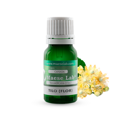 Absoluto de Tilo Flor para perfumistas | Maese Lab