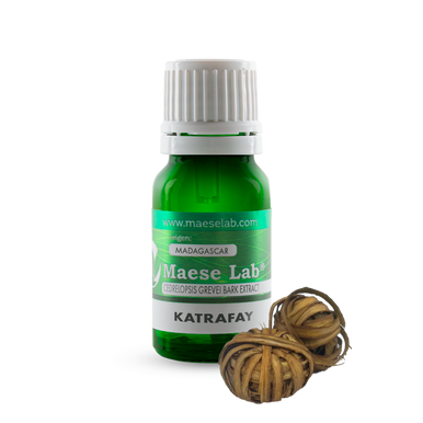 Aceite esencial de katafray | Maese Lab