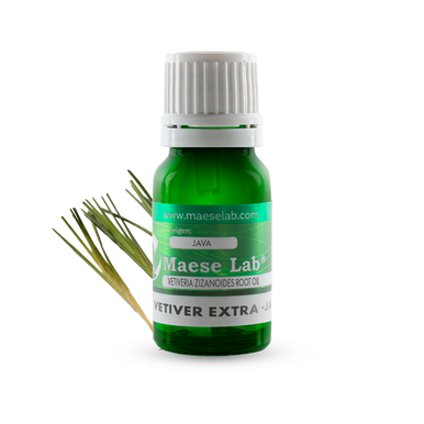 Vetiver essential oil : Maese Lab