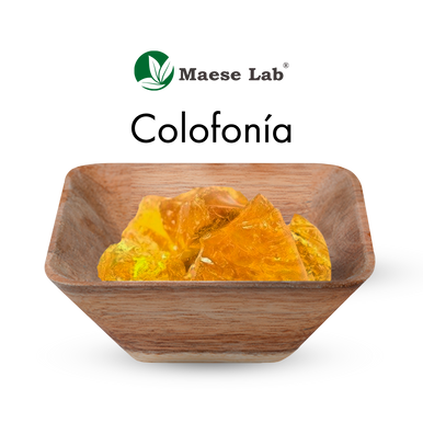 Colofonia | Maese Lab