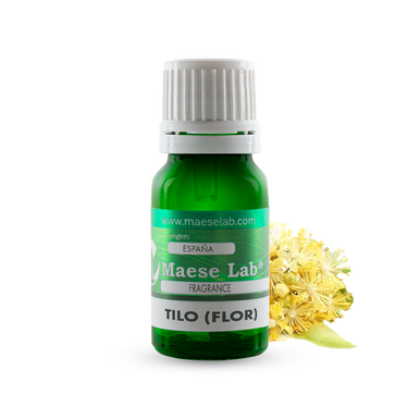 Esencia aromática de tilo flor | Maese Lab