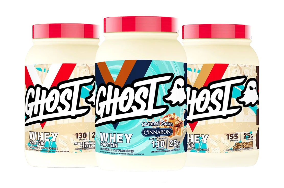 Ghost Supplements UK | Ghost Whey, Energy & Pre-Workout