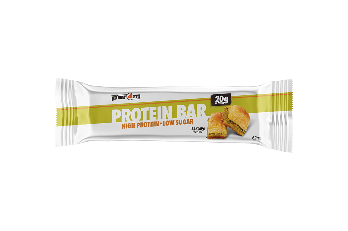 Trek Power Biscoff® Low Sugar Vegan Protein Bar - The Protein Pick and ...
