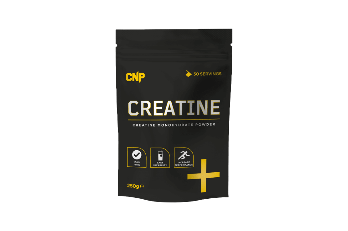 CNP Creatine Monohydrate Powder - 50 Servings (250g) - The Protein Pick ...