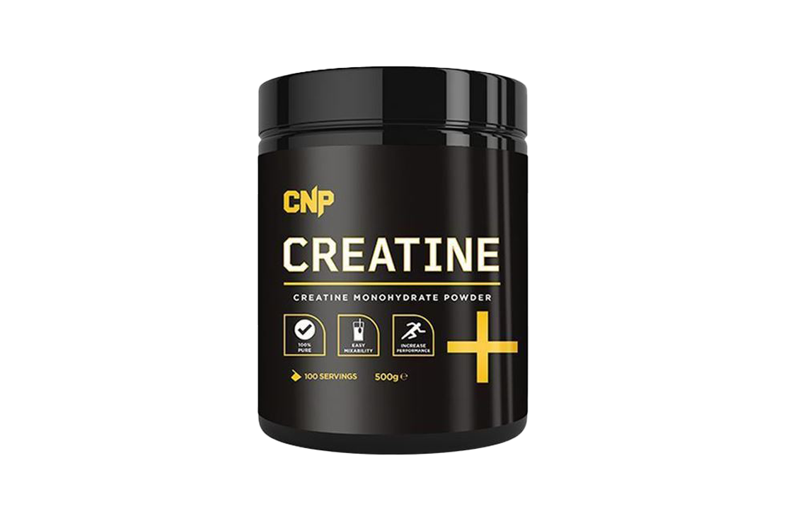 CNP Creatine Monohydrate Powder - 100 Servings (500g) - The Protein ...