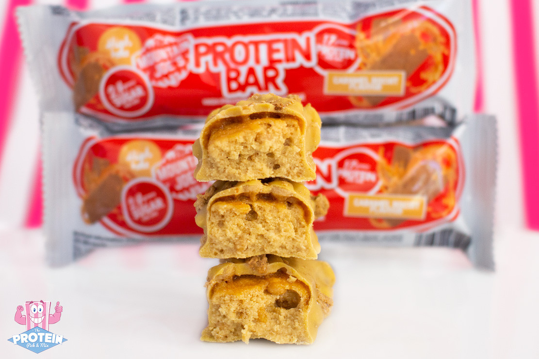 Protein Snacks, Protein Bars and Supplements - The Protein Pick and Mix