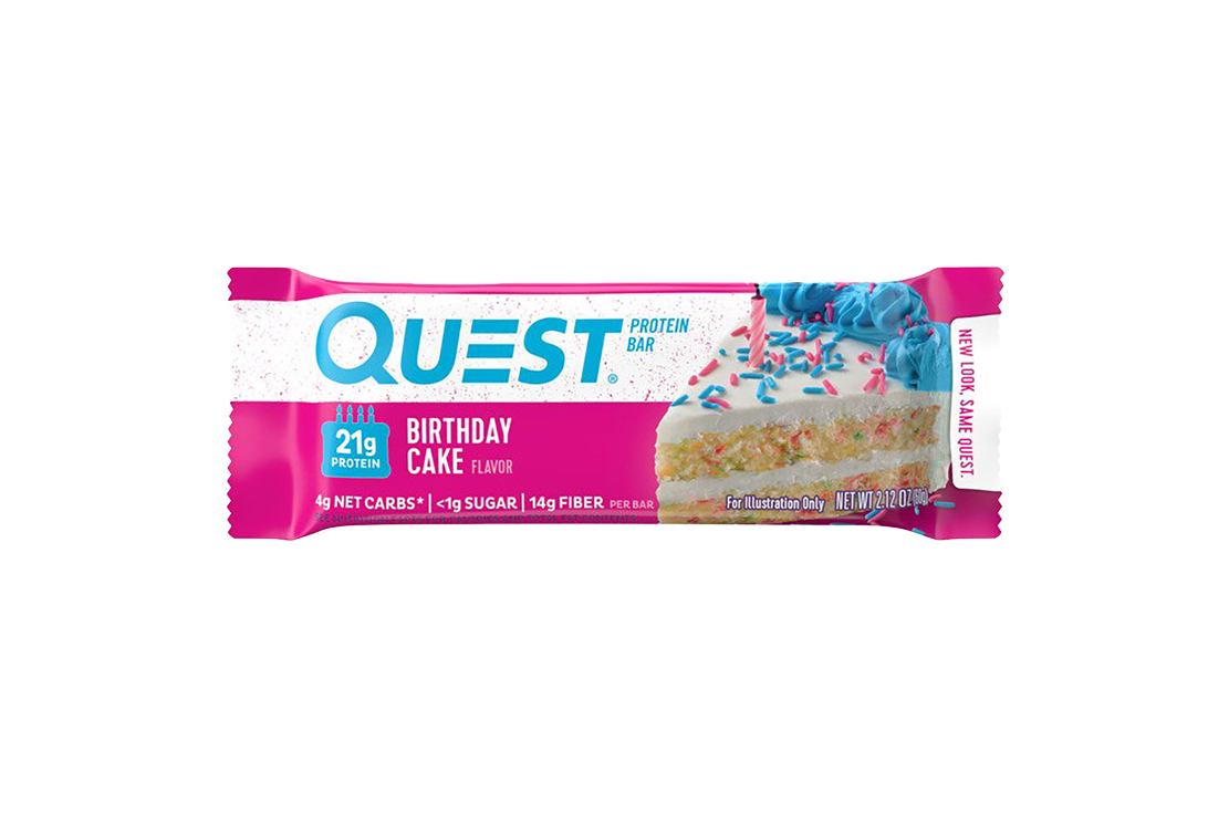 Quest Bars and Mixed Quest Boxes - The Protein Pick and Mix UK