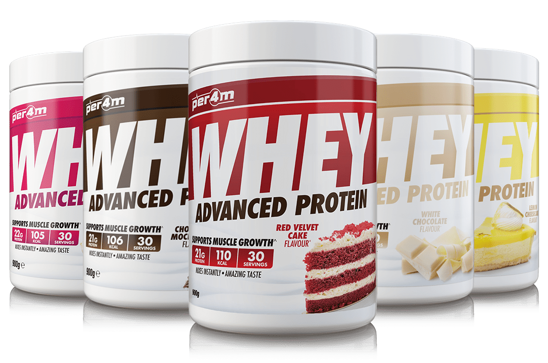 Per4m Protein Powder Single Serve 30g - Protein Pick and Mix UK