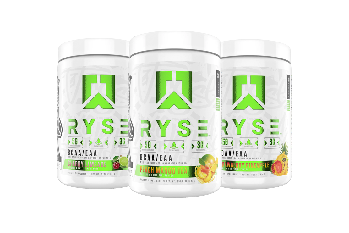 Ryse Supplements - The Protein Pick and Mix UK