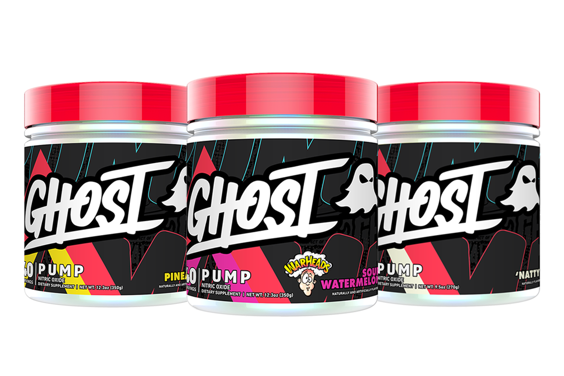 GHOST Lifestyle Supplements - Whey Protein & Legend Pre-Workout - The ...