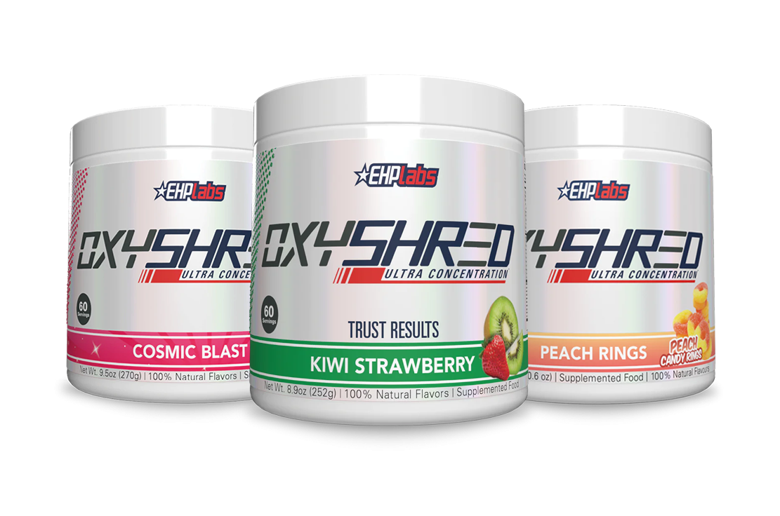EHP Labs Supplements at The Protein Pick & Mix UK
