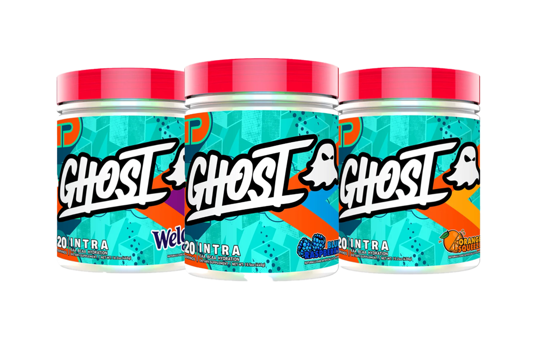 Ghost Supplements UK | Ghost Whey, Energy & Pre-Workout