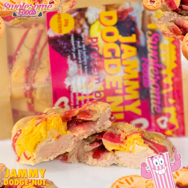 Up for some Summer specials Swolesome style?! - The Protein Pick and Mix