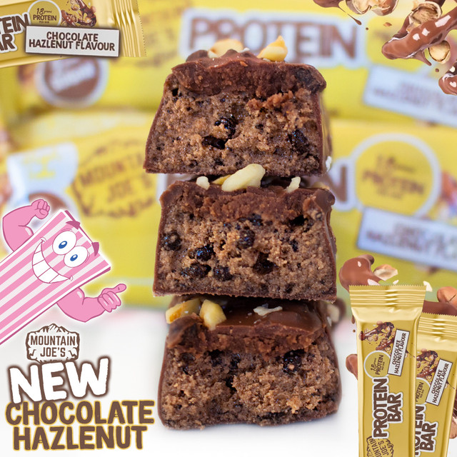 Nuts for Nutella?! Try Mountain Joe's new Chocolate Hazelnut nutty ...