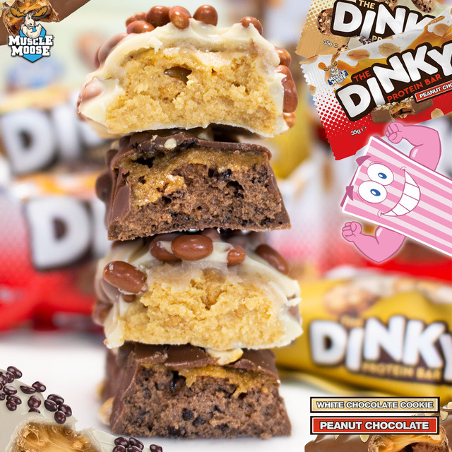 Delightfully decadent, new Dinky Bar flavours have arrived! - The ...