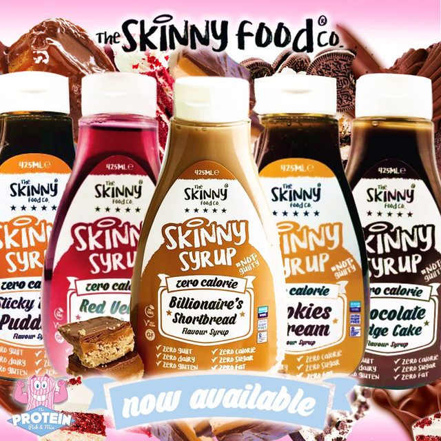 Gimme FIVE!! Yep, we've much to celebrate as Skinny Food Co's 'Cake ...