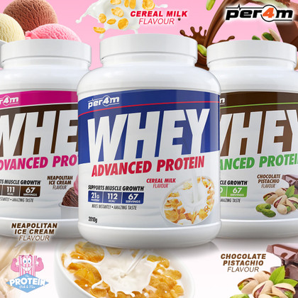 Per4m Protein Powder 900g 30 Servings - Protein Pick and Mix UK