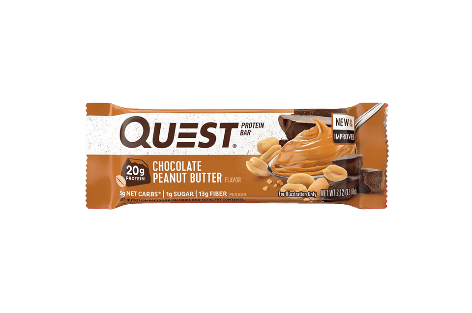 Quest Bars and Mixed Quest Boxes - The Protein Pick and Mix UK