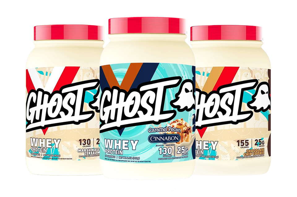 Ghost Supplements UK | Ghost Whey, Energy & Pre-Workout