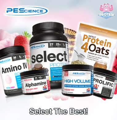 Protein Snacks, Protein Bars and Supplements - The Protein Pick and Mix