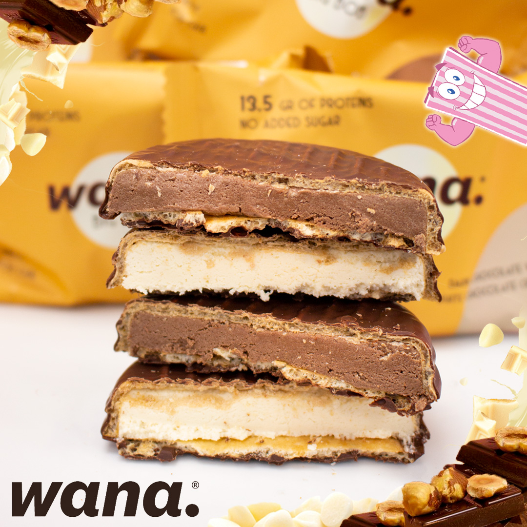 Meet the 'Big Bob'... the Wagon Wheels of the wafer-y Wana world! - The ...