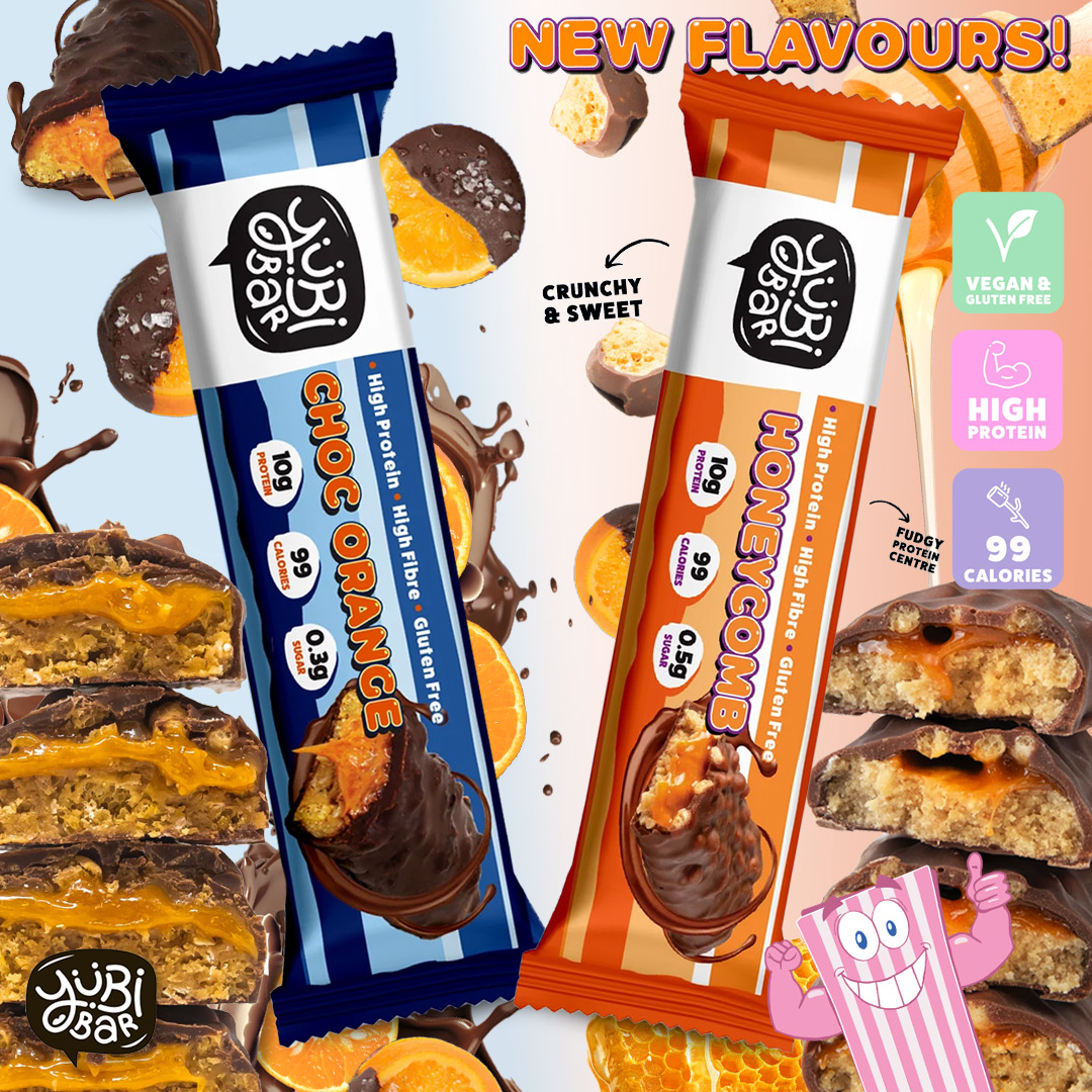 'Yu' in the mood for somethin' NEW? Meet the new YuBi flavours! - The ...