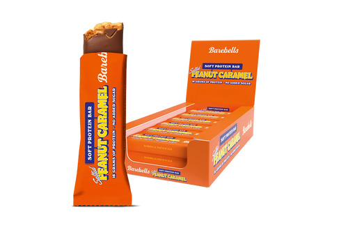 Barebells Soft Protein Bars (Box - 12 x Bars) - The Protein Pick & Mix UK