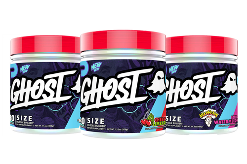 Ghost Lifestyle Size Creatine/Muscle Builder (V3) - 30 servings - The ...