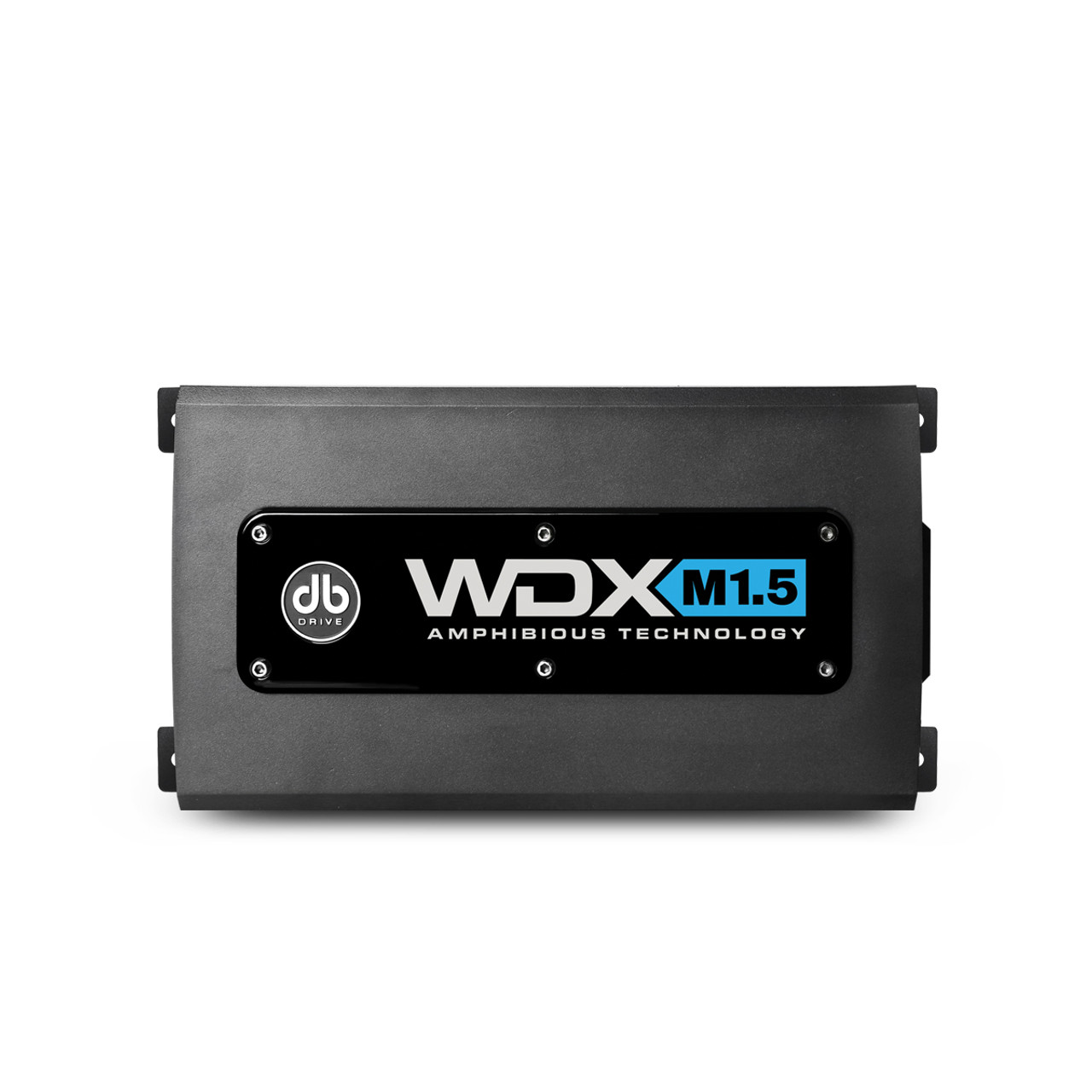 DB Drive WDX 1KG2 | 1000W Monoblock Subwoofer Amplifier