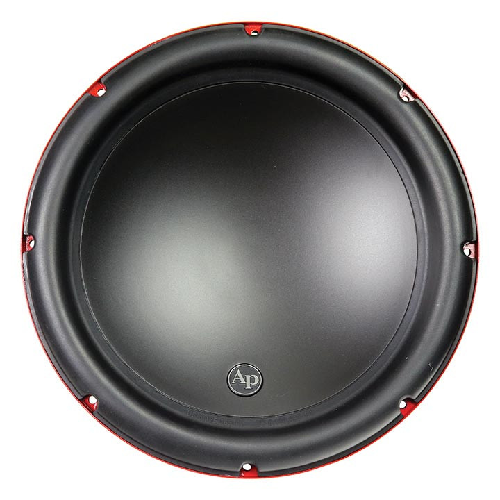 Audiopipe TS-CAR12 | 12 Inch 750W SVC 4 Ohm Subwoofer