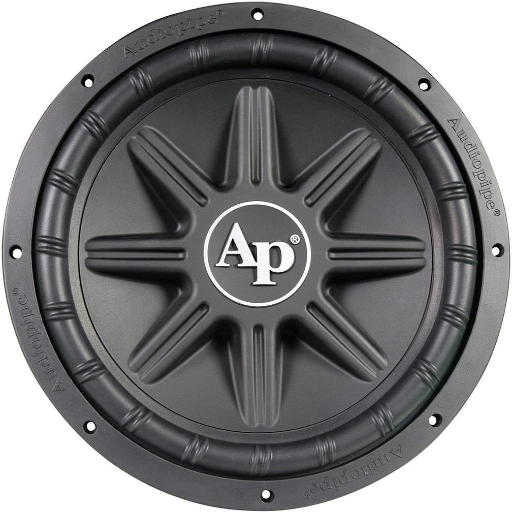 Audiopipe TS-PX-1250 | 12 Inch 750W DVC 4 Ohm Subwoofer
