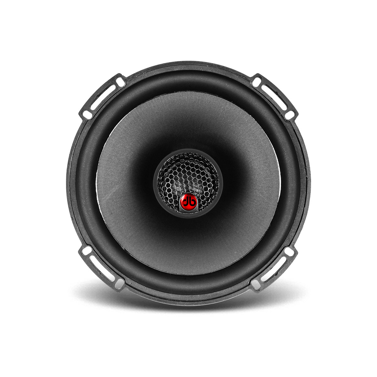 DB Drive PTS65 | 6.5 Inch 300W 2 Ohm 2-Way Coaxial Speakers (Pair)
