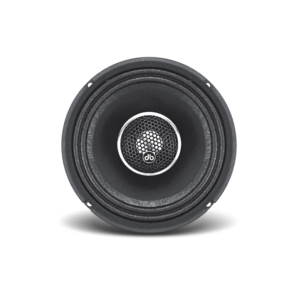 DB Drive WDX6MOTO | 6.5 Inch 350W 4 Ohm 2-Way Coaxial Speakers (Pair)