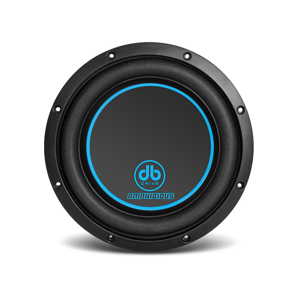DB Drive APW10D4 | 10 Inch 1000W Max DVC 4 Ohm Shallow Marine Subwoofer