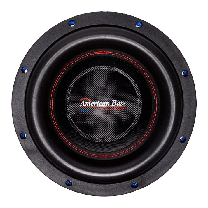 American Bass HD VELOCITY 10 Inch 4400W DVC 1 Ohm Subwoofers ...