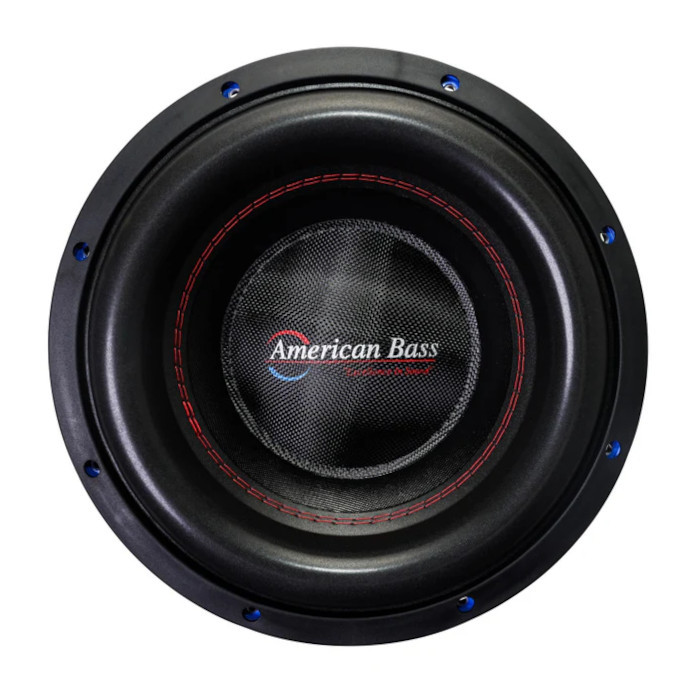 American Bass HD VELOCITY 12 Inch 4400W DVC 2 Ohm Subwoofer | VELOCITY1222