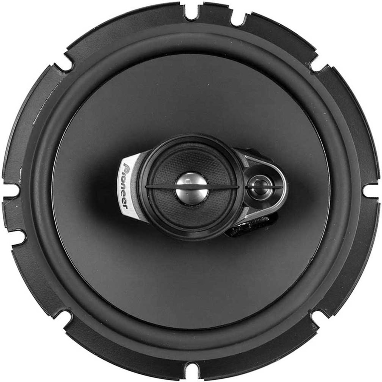 Pioneer TS-A1677S | 6.5 Inch 320W 4 Ohm 3-Way Coaxial Speakers (Pair)