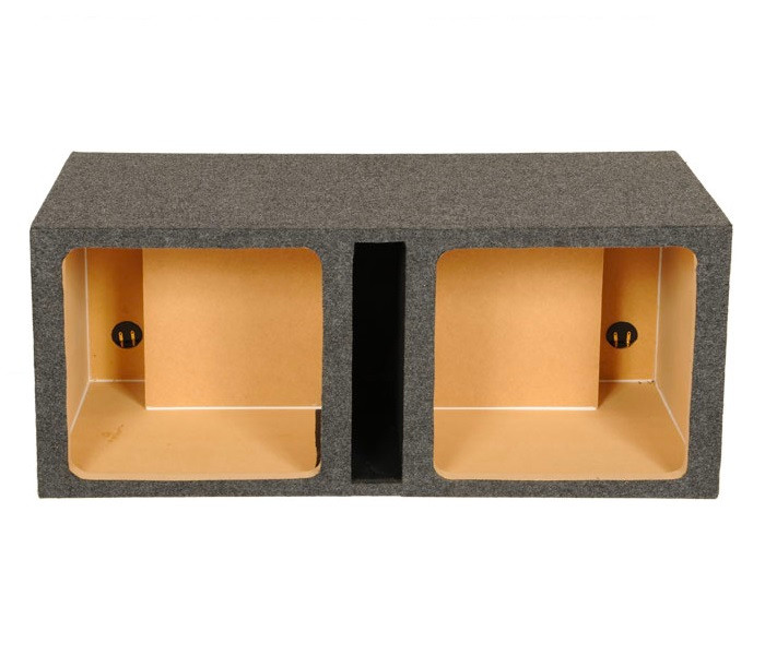 QPower QHD215VSQ | Dual Square 15 Inch Heavy-Duty Ported Vented ...