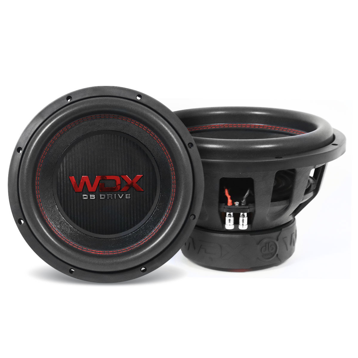 DB Drive Subwoofers - Car Subwoofer, Marine Subwoofers, WDX, Euphoria ...