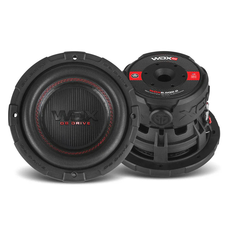 DB Drive Subwoofers - Car Subwoofer, Marine Subwoofers, WDX, Euphoria ...