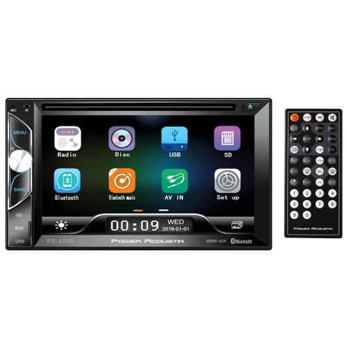 Car Audio - Head Units & Sound Processing - Head Units - Double Din ...