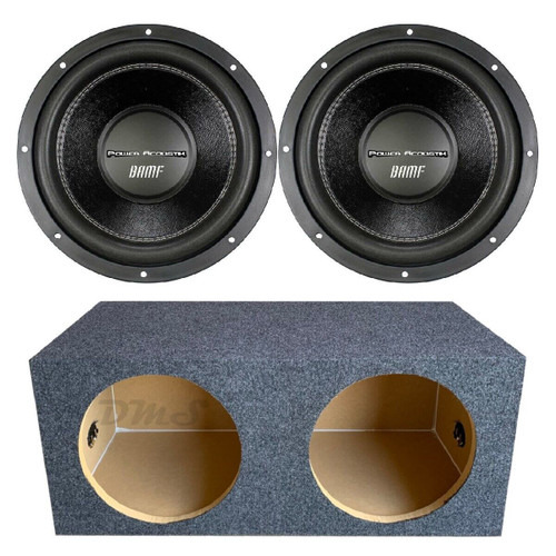 Power Acoustik Products - Designer-Motorsports.com