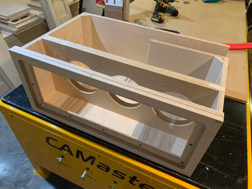 Next Level Fabrications | Custom Subwoofer Boxes - Design Blueprints ...