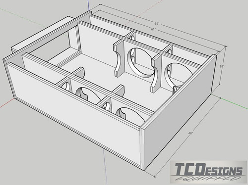 TC Designs | Custom Built Subwoofer Boxes & Speaker Enclosures