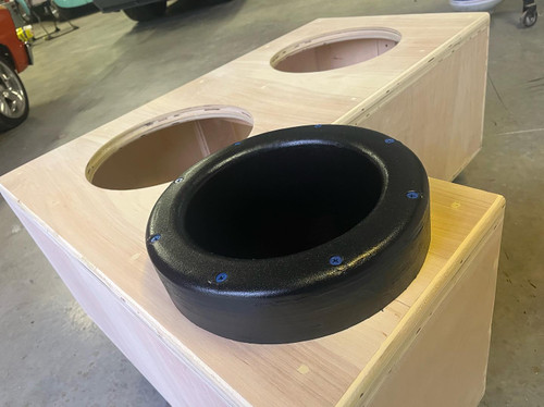 TC Designs | Custom Built Subwoofer Boxes & Speaker Enclosures