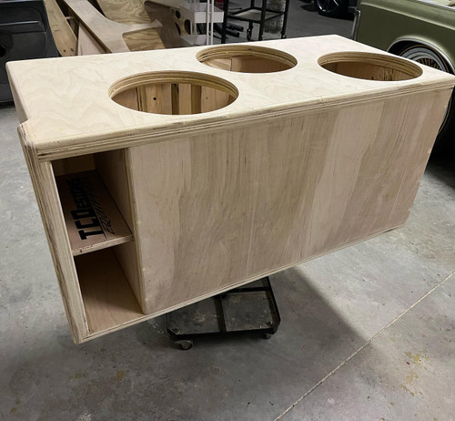 TC Designs | Custom Built Subwoofer Boxes & Speaker Enclosures