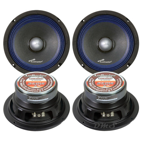 6-inch Speakers | Best 6 inch Speakers, 6 inch Car Speakers, 6", 6in ...
