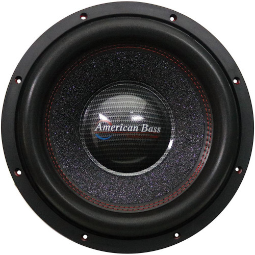American Bass HAWK 12 Inch 3000W DVC 4 Ohm Subwoofer | HAWK1244
